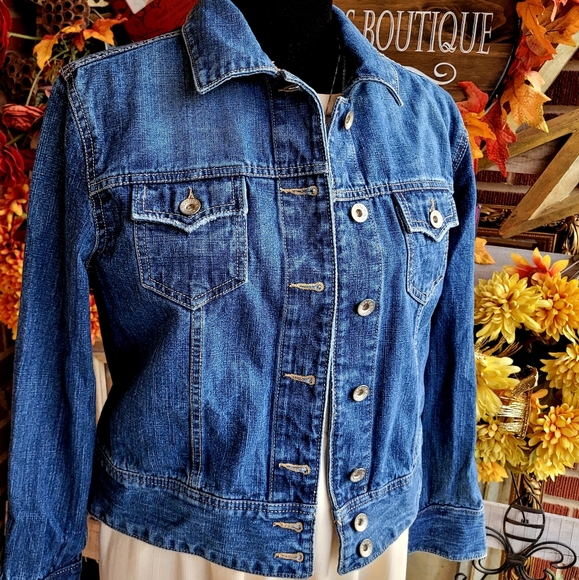 Sonoma | Jackets & Coats | Sonoma Jean Jacket | Poshmark